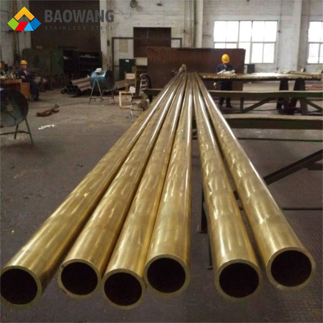 ASTM C28000 H62 Brass Tubes Cut to Size - Buy 4mm copper tube, 1/8 copper tube, 10mm copper tube ...