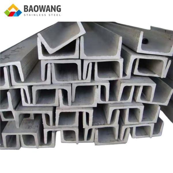 Slotted Stainless Steel C Channel U Channel - Buy C Channel, Steel ...