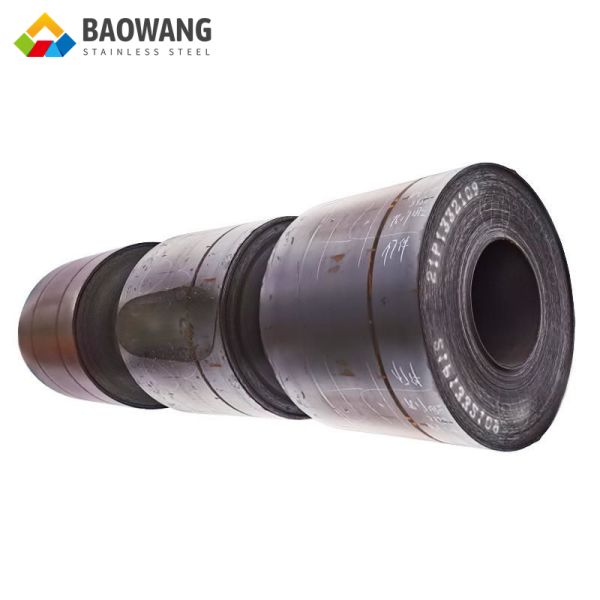 ASTM A572 Low Alloy Carbon Steel Coils - Buy Coiled Steel, Carbon Steel ...